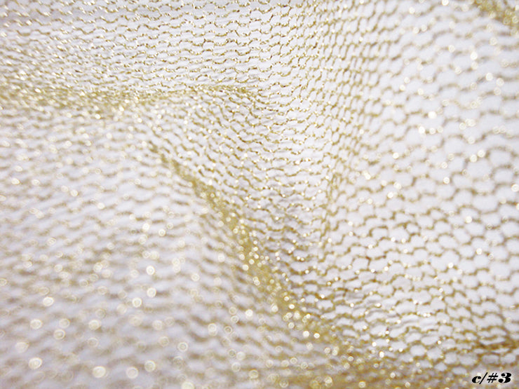 CS614 Lamé W Tulle – Ogawamine.Co.,Ltd.